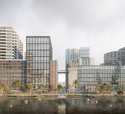 Fabrieksterrein Codrico op Katendrecht krijgt metamorfose